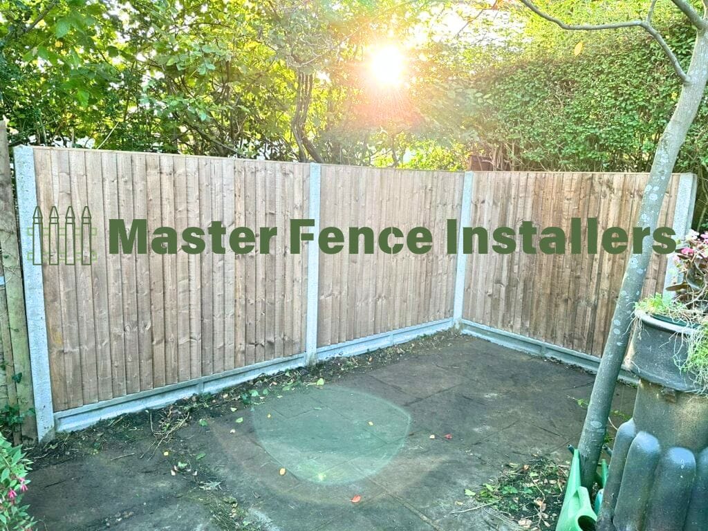 Master Fence Installers - Fence Panel Installation in Hertford